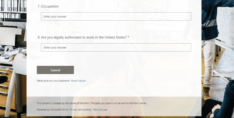 Scam Warning - Scam Information | Customer Impact